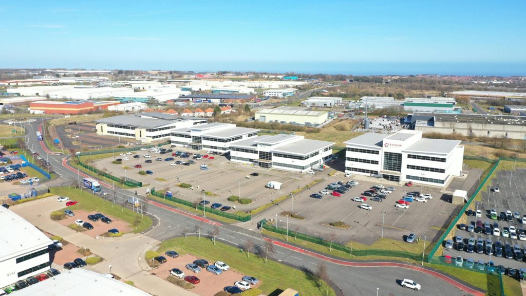 Traynor Way, Traynor Business Park - Parker Knights