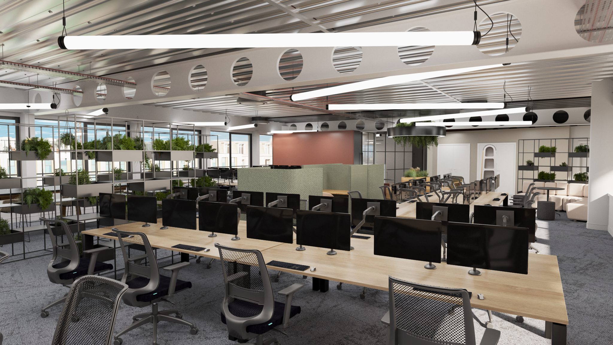Discover Newcastle Office Spaces: Office to Rent in Newcastle - Parker ...